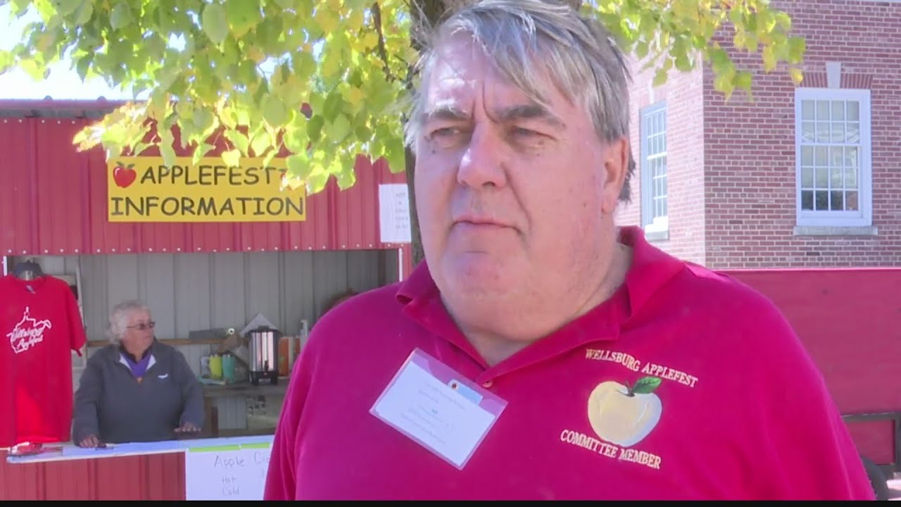 Wellsburg Apple Festival concludes