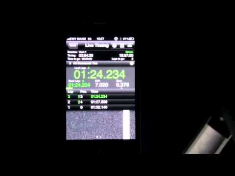 Race Monitor Live Timing