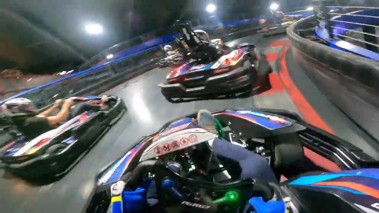 The SuperLeague at Supercharged Edison - Kart Race Reports, Driver ...