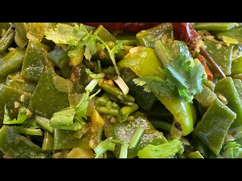 Drumstick Beans Poriyal in Tamil | Veg SideDish | SideDish Recipe | Beans Poriyal Recipe in Tamil