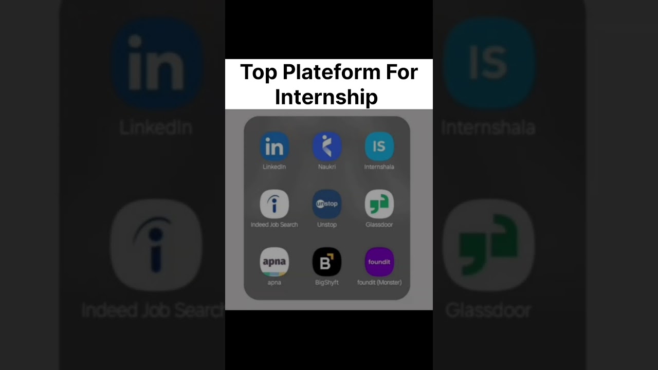 Plateform For Internship #shorts#coding#ai#computer#hacker#python#hack#programming#skills#intership