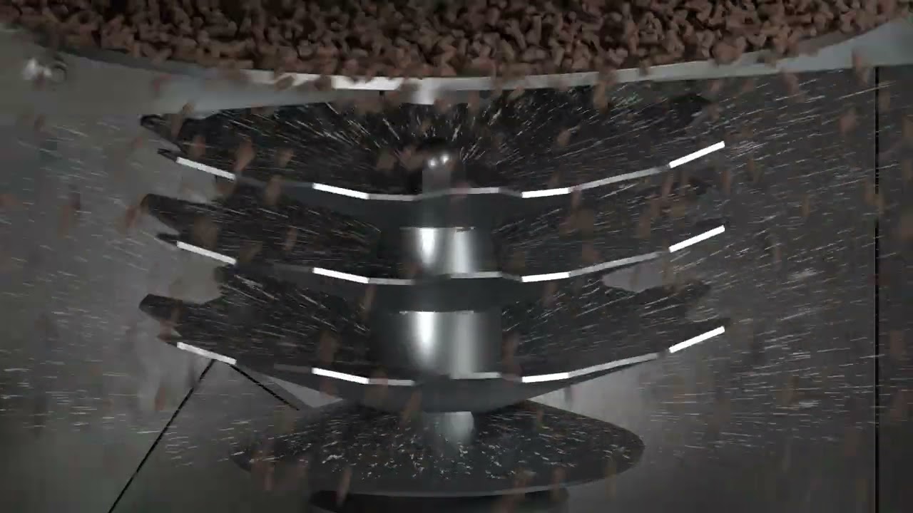 APEC Mistcoater | Uniform Liquid Application for Feed & Ingredient Processing