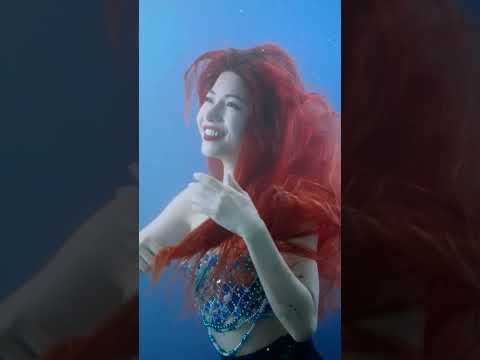 THE LITTLE MERMAID - Nàng Tiên Cá 🧜♀️ Ciin ft. Ali Hoàng Dương #littlemermaid #Ariel #disney