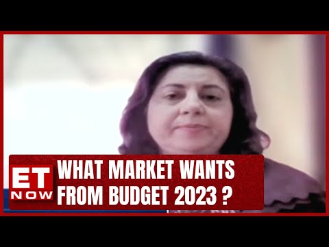 Budget 2023 | What Market Wants? | D-Street's Wishlist | Punita Kumar Sinha | ET Now