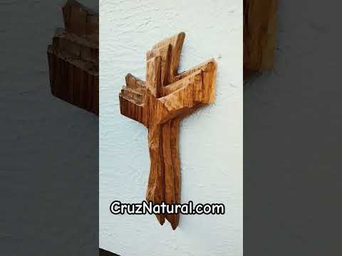 Cross wall hanging, Jesus Loves You