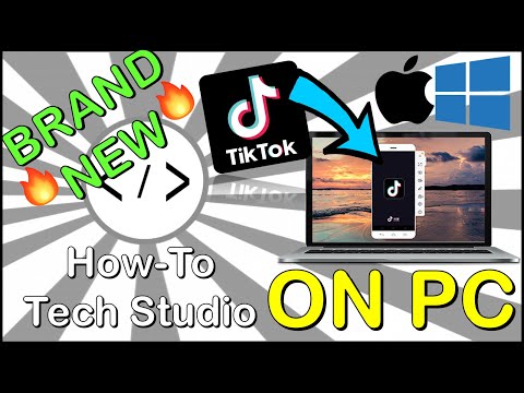 Install TikTok On ANY Computer✅ Watch TikTok on WINDOWS & MAC PC ✅FREE