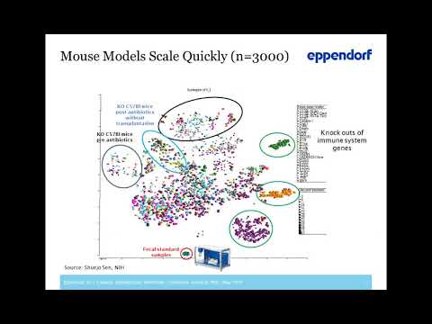 Towards Standardized Workflows - A focus on microbiome insights