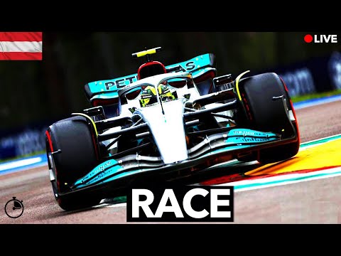 🔴F1 LIVE: AUSTRIAN GP RACE WATCHALONG - Commentary + Timing