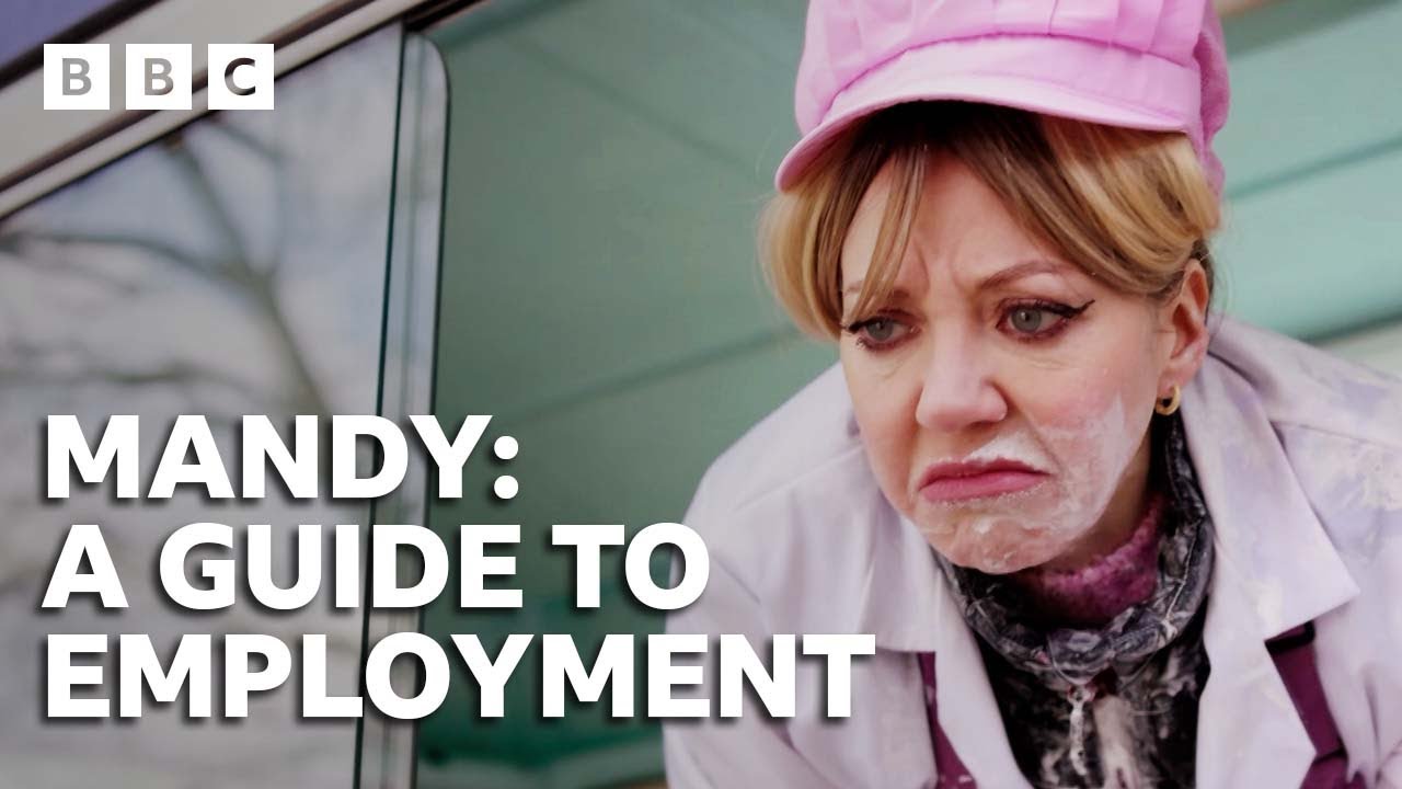 Get hired fast with Mandy's Guide to Employment | Mandy – BBC