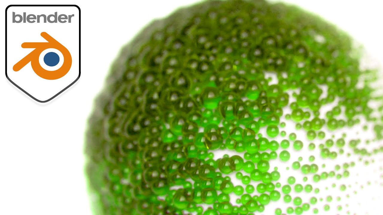 Disgusting Geometry Nodes (Blender Tutorial)