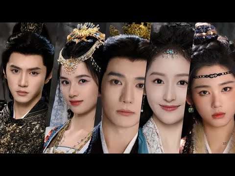 Chen Zhe Yuan and Zhang Jing Yi, Chasing Dreams, Chinese-drama #chinesedrama #cdrama