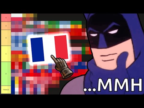 I Carefully Ranked All The Focus Trees in HOI4!