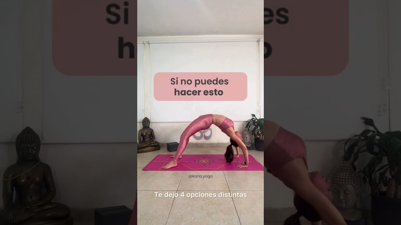 4 Variations for the Upward-Facing Bow Yoga Pose #bowpose #urdhvadhanurasana