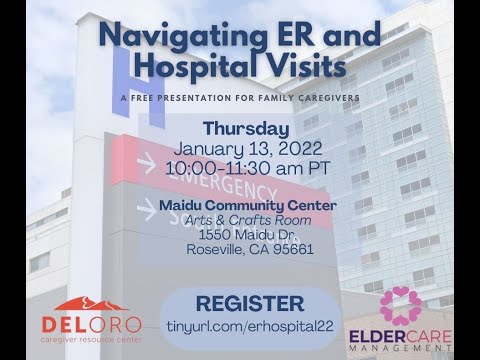 Navigating ER & Hospital Visits