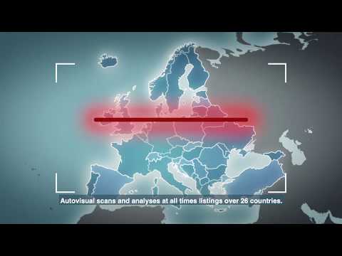 Autovisual : the best solution to analyse the whole European used car market