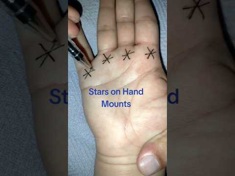Stars on hand #religion #palmist #palmreading #duet #palmistry #palmistry001 #astrology #palmreader