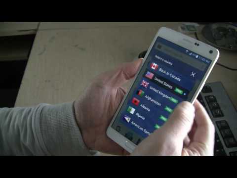 How to download app retricted to other countries (IP address) from Google Play Store