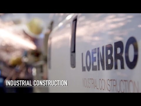 Our Industrial Construction Experience Ensures Quality