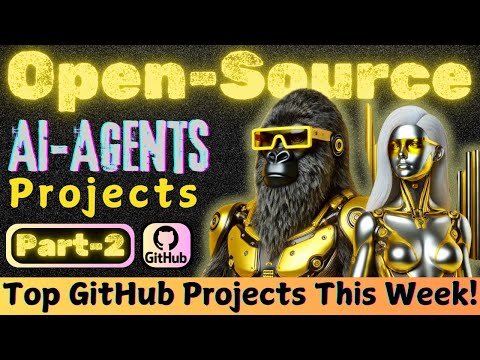 Top 10 Trending GitHub Projects This Week: AI-Agents & AI Tools! #162