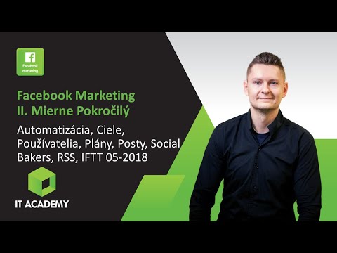 Automatizácia sociálnych sietí - Univerzitný technologický inkubátor STU - 2019