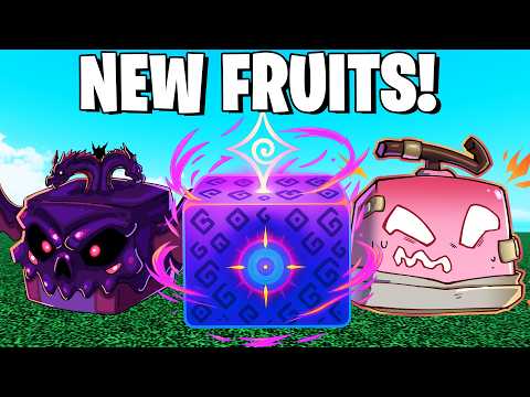 FINALLY Blox Fruits Update 27!!