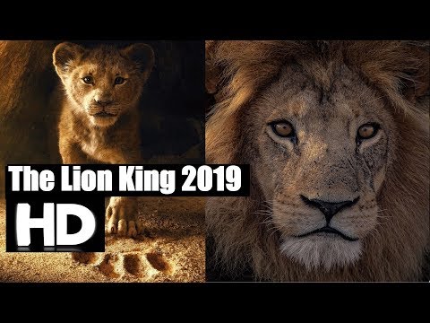 The Lion King 2019 Cast And Character