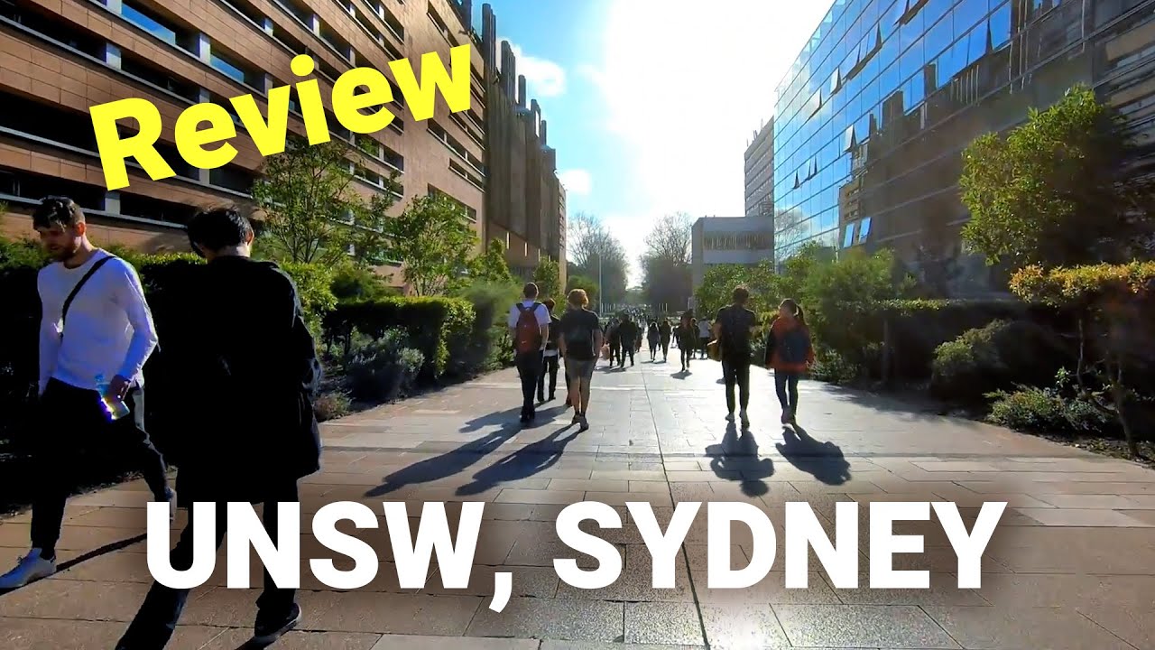 UNSW Sydney Reviewed & Explained in 10 Minutes
