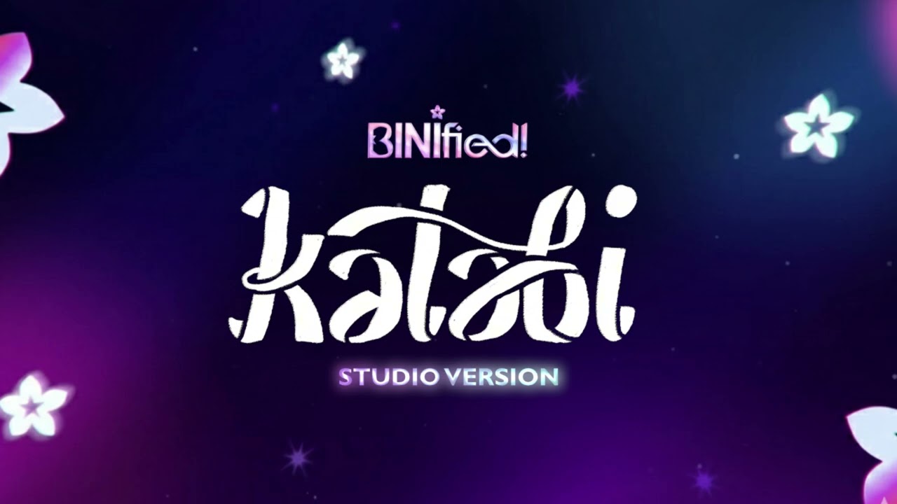 BINI - katabi (BINIfied Studio Version)
