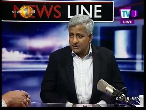 NEWSLINE TV1 INSIDE CRICKET with Nishantha Ranatunga