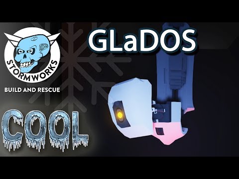 Steam Community :: Video :: GLaDOS Cool Stormworks Build