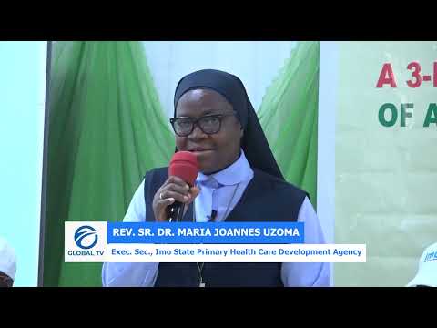 DIGITAL DATA MANAGEMENT || IMO STATE GOVERNMENT ADVANCES HEALTHCARE
