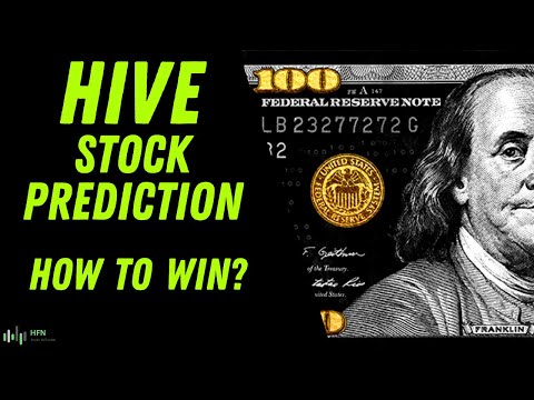 ❌ HIVE Stock Prediction | How To Win In HIVE STOCK Price?