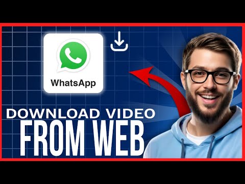How To DOWNLOAD VIDEO From Whatsapp WEB | NOT ABLE To Download Video From Whatsapp Web (FIX)