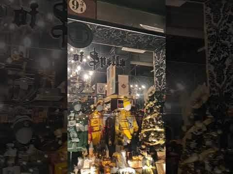 Harry Potter fan? House of Spells gift shop in London a must visit 🥰🎥