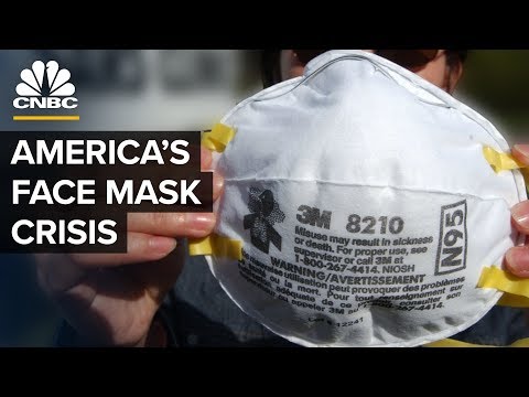 3M’s Mask Production Plan | Electrical Apparatus Magazine