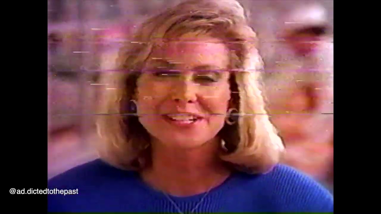 Throwback Commercials 4: A Trip Down Memory Lane (90s and 2000s)