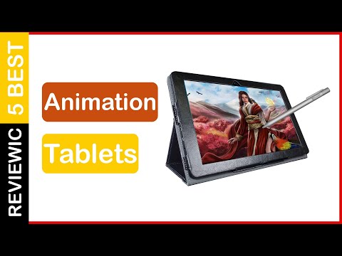 ✅ Best Animation Tablets On Amazon In 2023 ✨ Top 5 Tested & Buying Guide