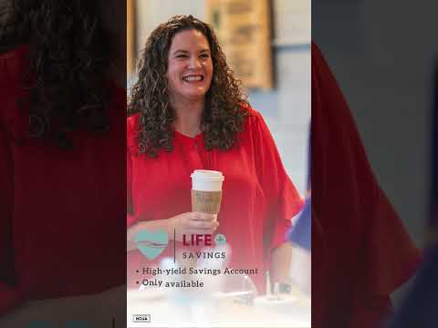 Life+ Checking & Life+ Savings at SPC Credit Union