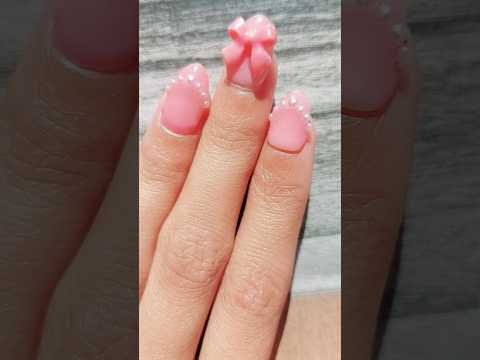 Nail art design #nails #shorts #youtubeshorts