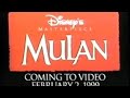 Steven Walsh Disney Vhs Promo 1999 Watch HD Mp4 Video Download Free