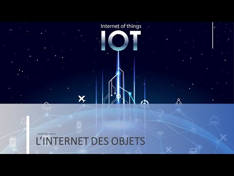 L'INTERNET DES OBJETS