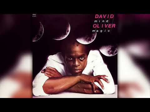 David Oliver - I Wanna Write You A Love Song (Original 1977)