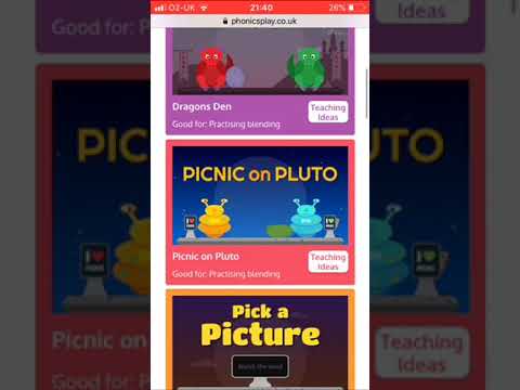 Phonics Play