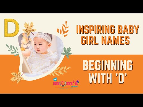 Dreams Come True: Inspiring Baby Girl Names Beginning with 'D'