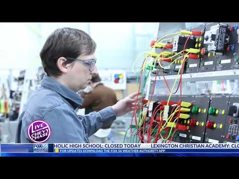 Campus Corner: BCTC Advanced Manufacturing Technician Program