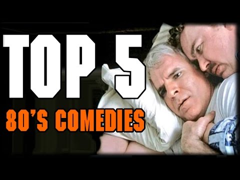 Top 5 Movie Comedies from 1980's
