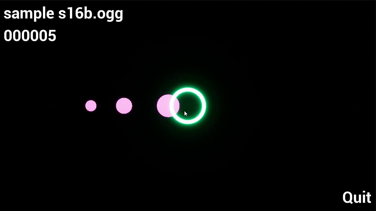 [UE4 Tutorial] Rhythm game using UE4 and AudioAnalyzer plugin