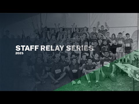 Staff Relay Series 2025