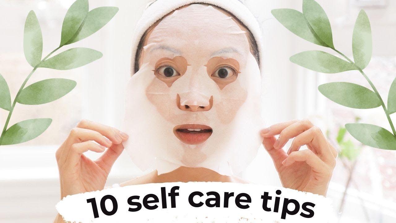 10 Simple Self Care Tips (When Working From Home!)