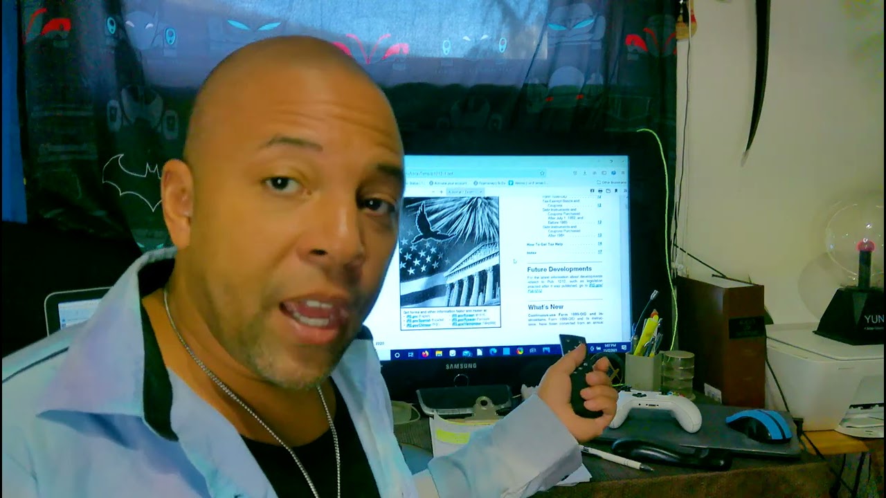 1099 OID Publication 1212 - The Official Guide to 1099 and How to use these in Commerce!